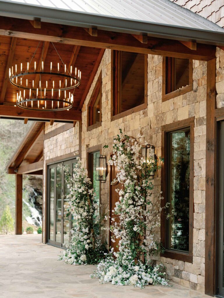 Gallery - The Falls at Blue Ridge | Venue