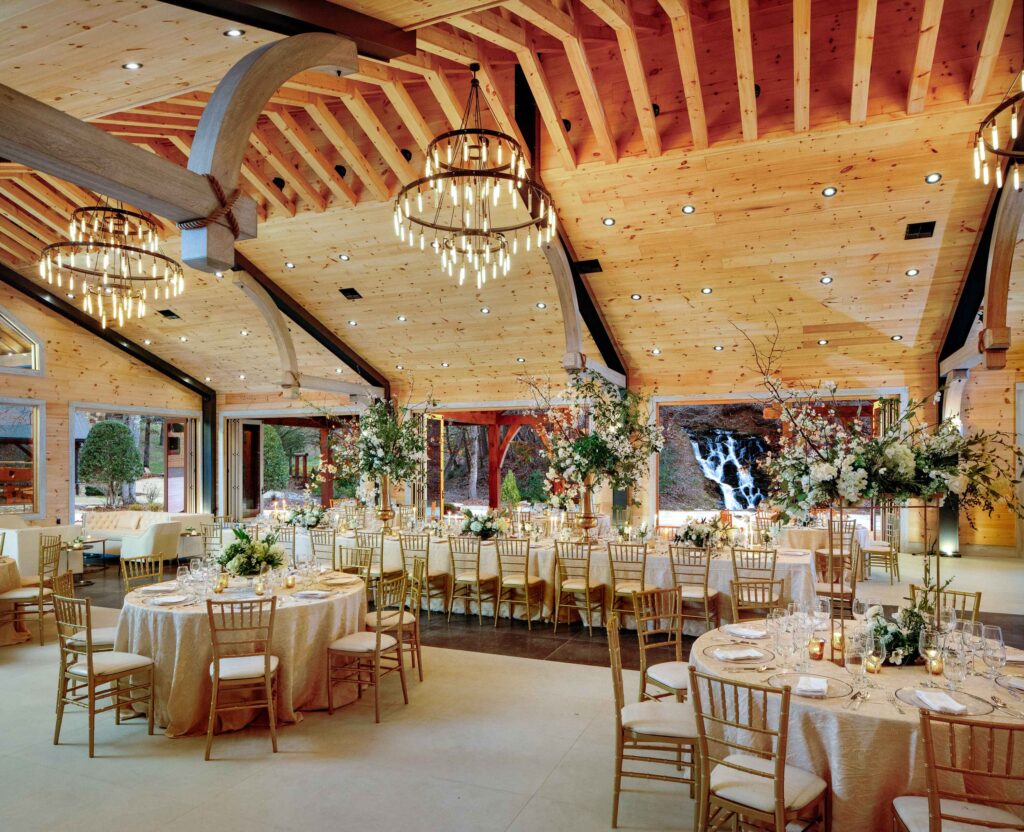 Gallery - The Falls at Blue Ridge | Venue
